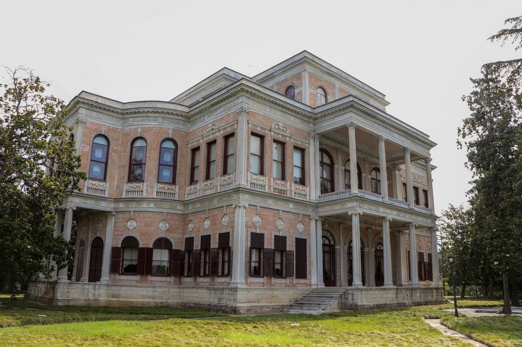 Beykoz Mecidiye Pavilion - Topkapi Palace Tickets