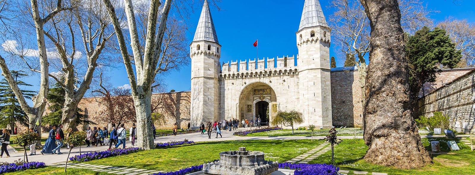 Book Topkapi Palace Tickets From €59 | Audio Guide 2025