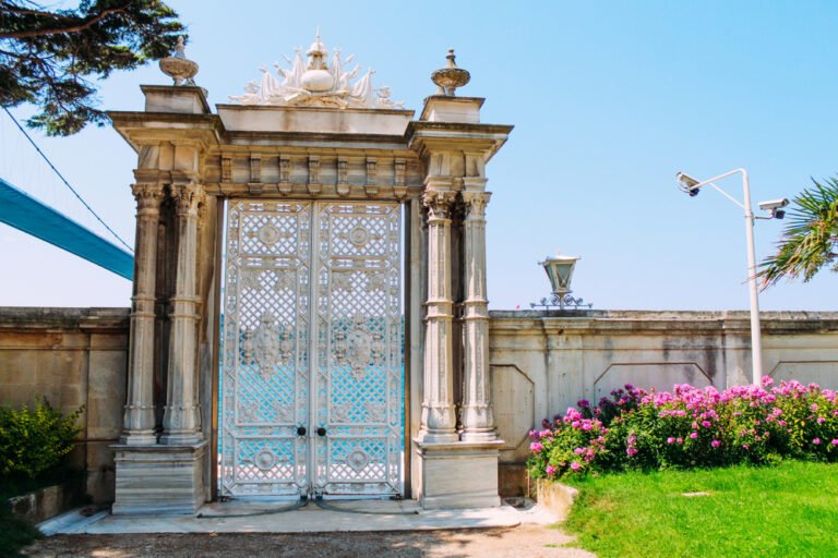 Beylerbeyi Palace Tickets and Information at a Glance [2026]